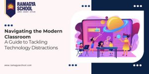 Modern Classroom: A Guide to Tackling Technology Distractions